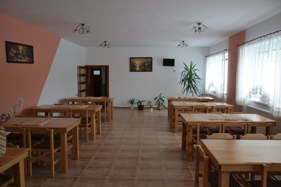 Chata Slaná Voda - Oravská Polhora