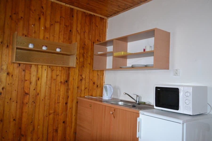Chata Slaná Voda - Oravská Polhora