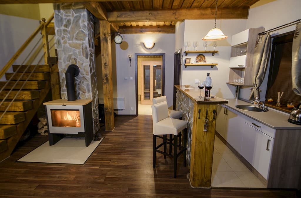 Apartmány a Chaty Ski Telgárt - Telgárt