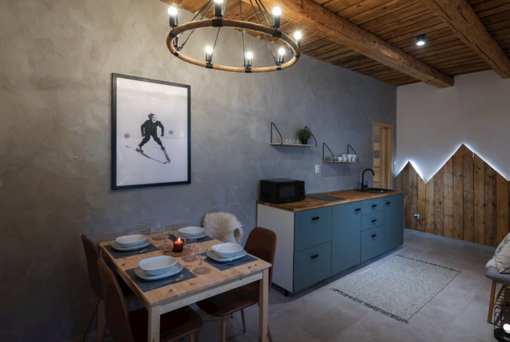 Apartmány a Chaty Ski Telgárt - Telgárt