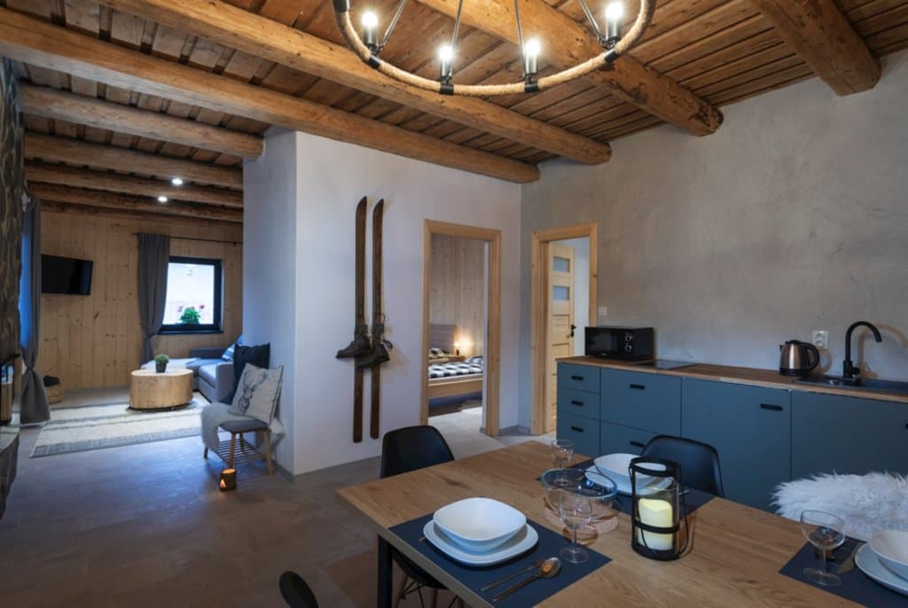 Apartmány a Chaty Ski Telgárt - Telgárt