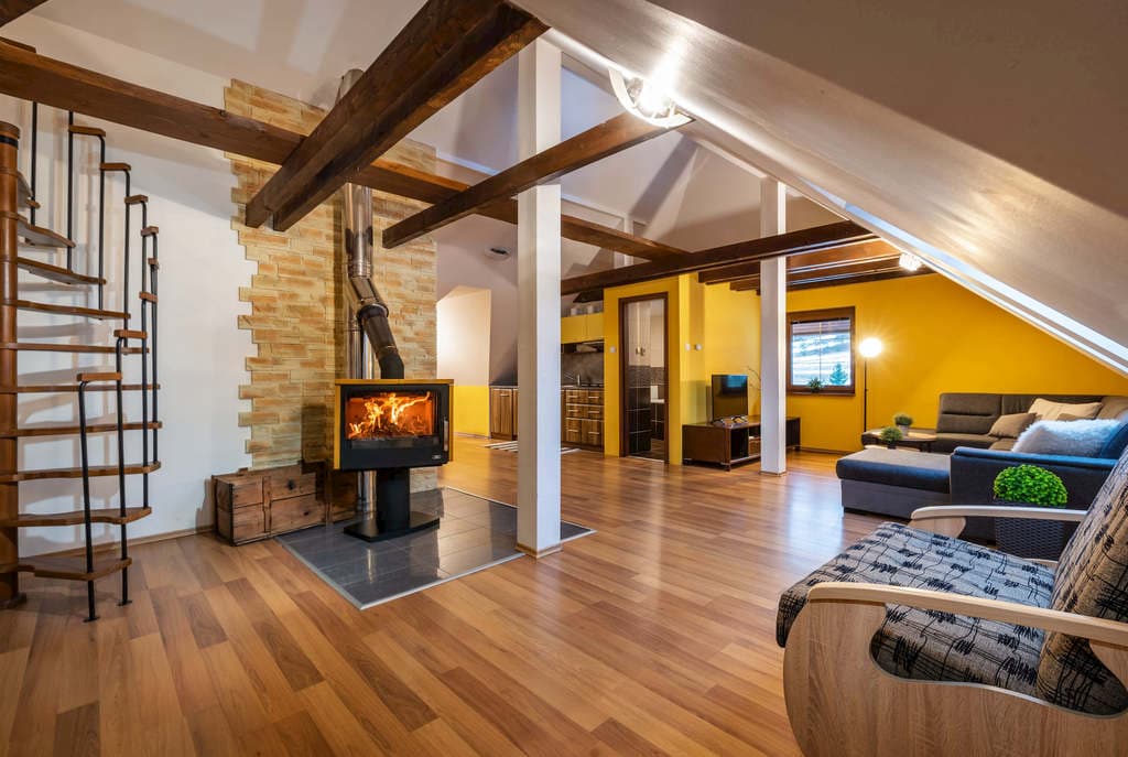 Apartmány a Chaty Ski Telgárt - Telgárt