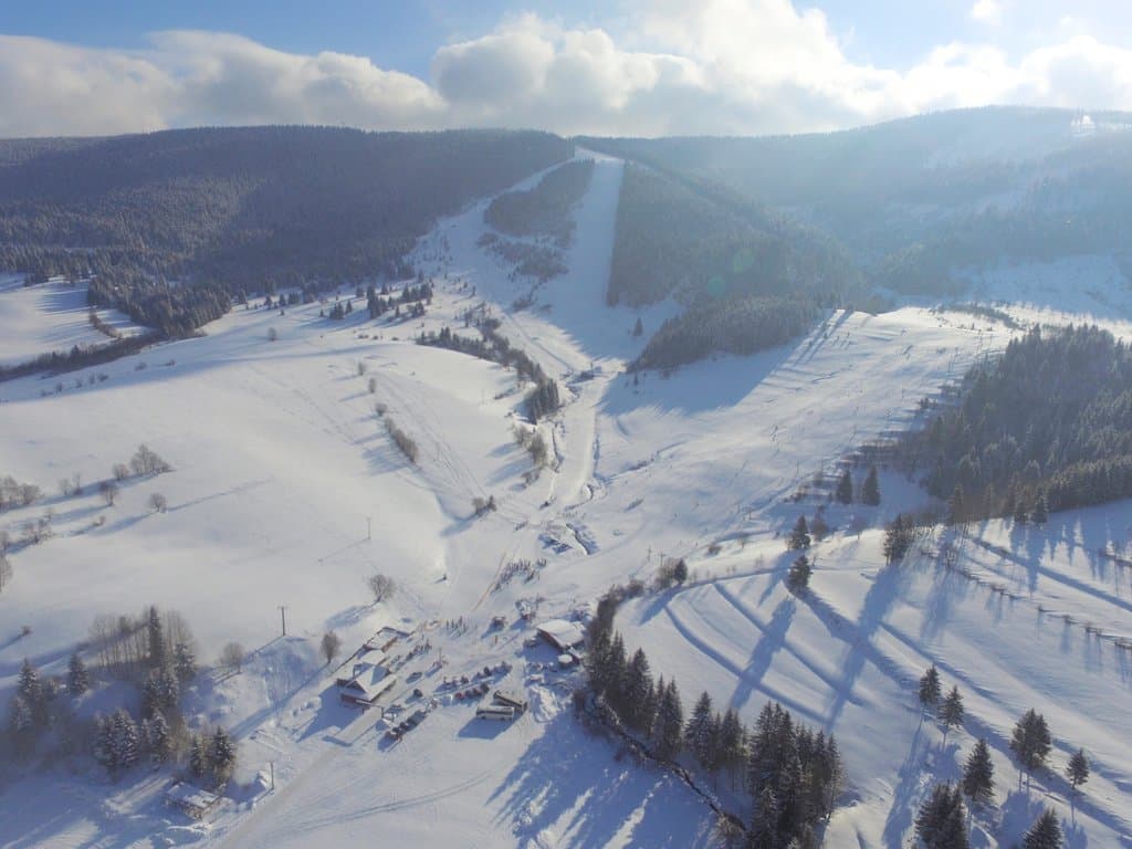 Apartmány a Chaty Ski Telgárt - Telgárt