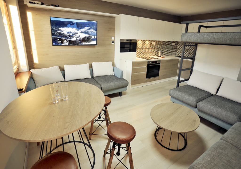 Apartmány a Chaty Ski Telgárt - Telgárt