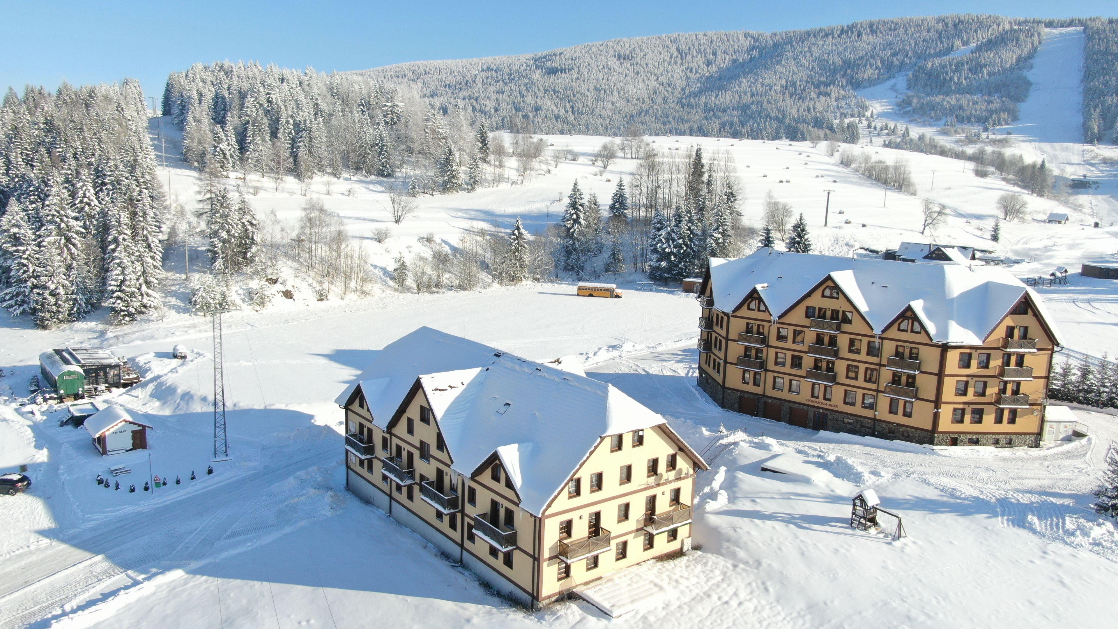 Apartmány a Chaty Ski Telgárt - Telgárt