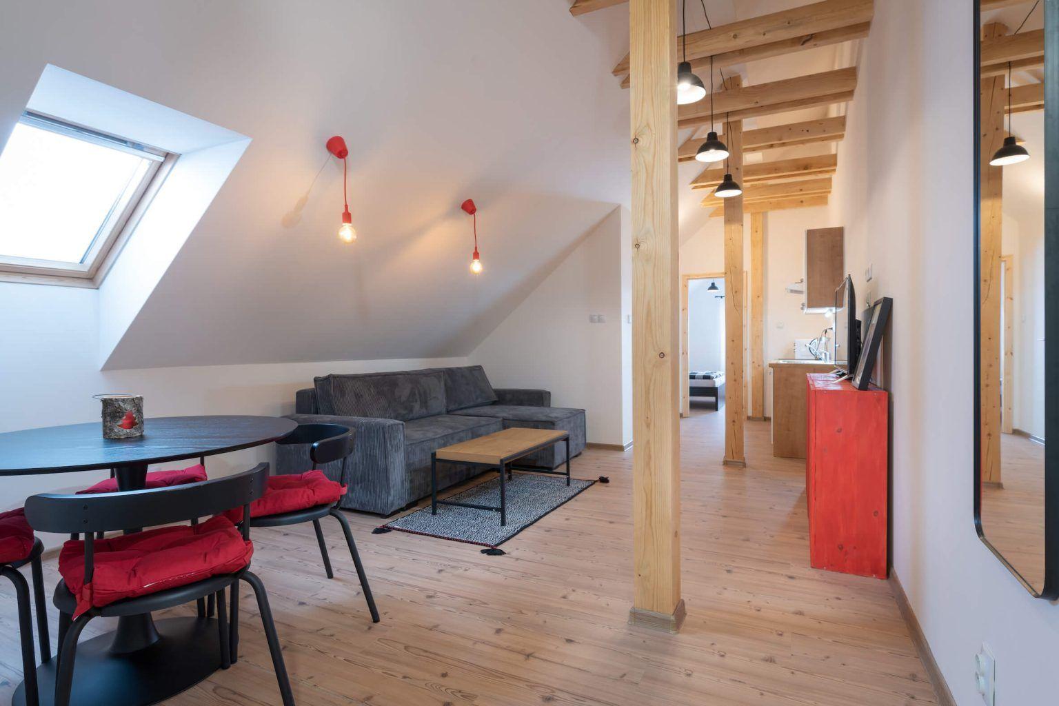 Apartmány a Chaty Ski Telgárt - Telgárt