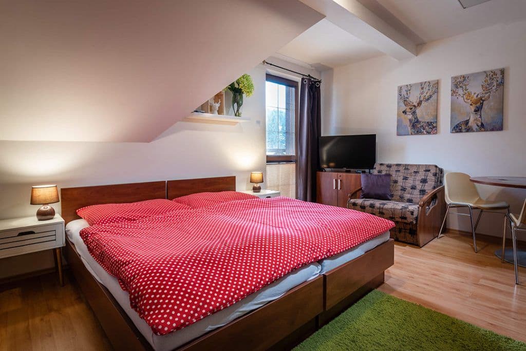 Apartmány a Chaty Ski Telgárt - Telgárt