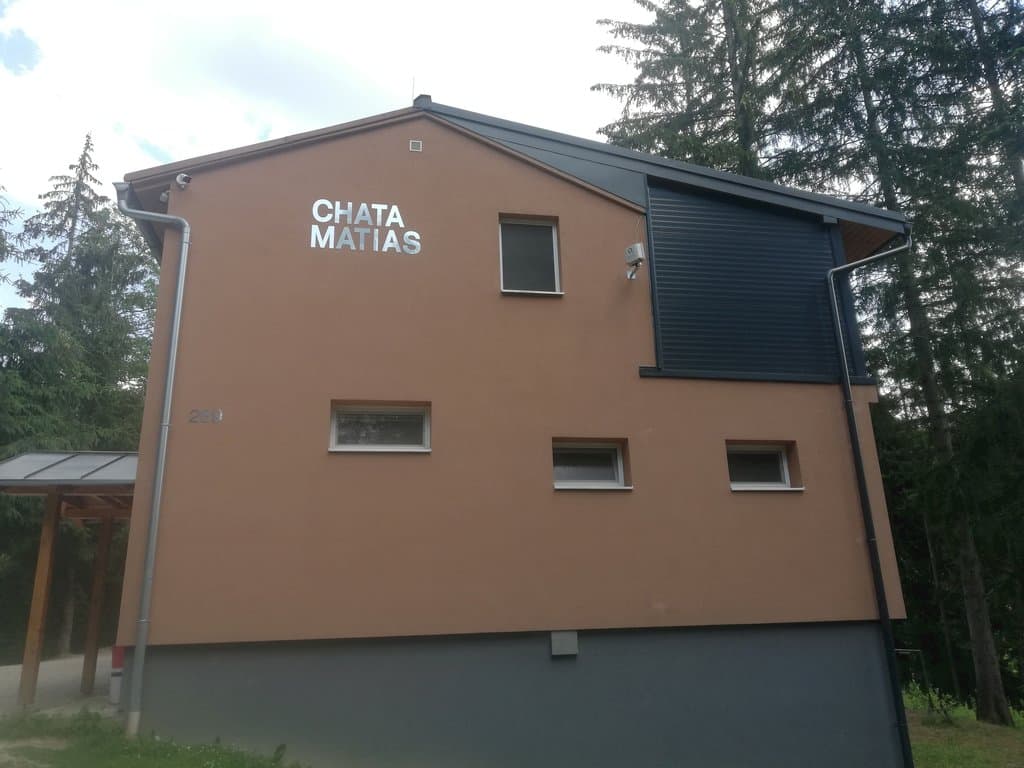 Chata Andrea - Kunerad