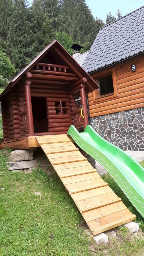 Chata Silvia Jasenská Dolina - Belá-Dulice