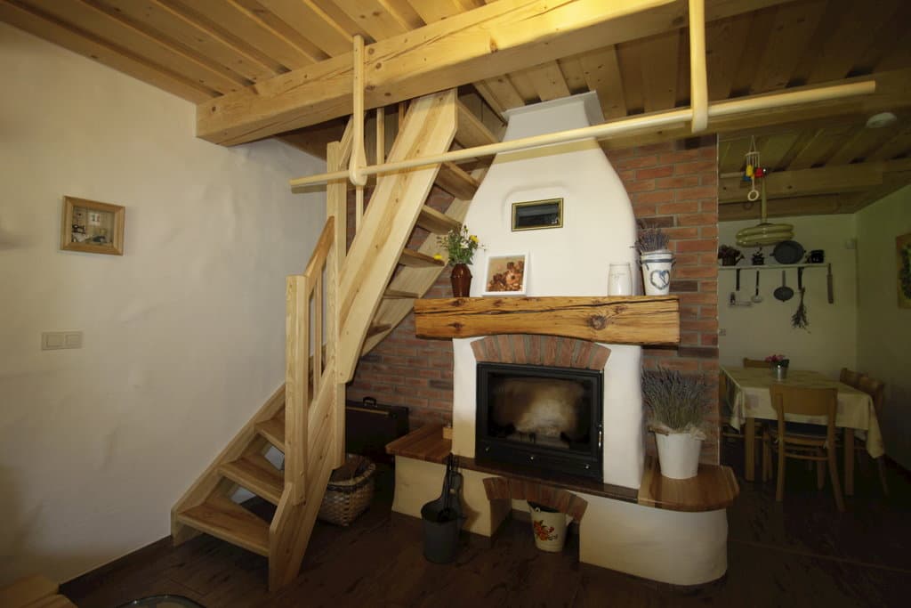 Chata Alpina na Kubínskej Holi - Dolný Kubín