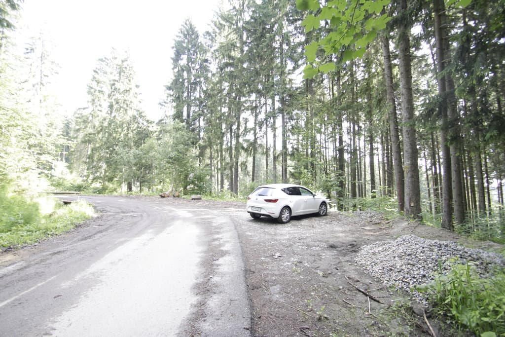 Chata Alpina na Kubínskej Holi - Dolný Kubín