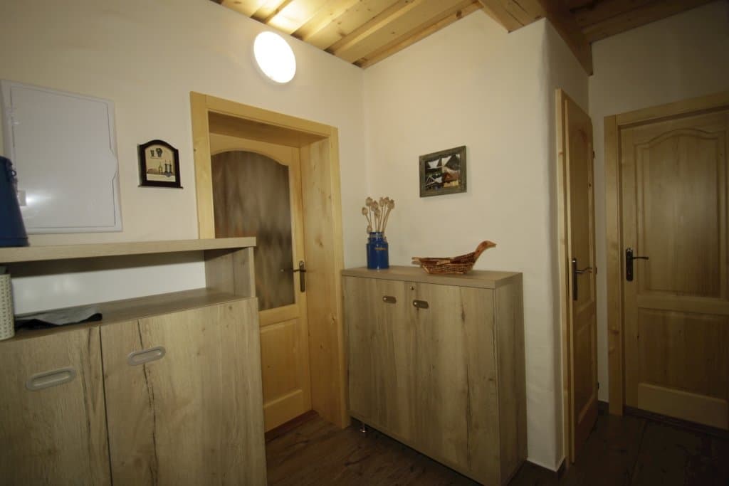 Chata Alpina na Kubínskej Holi - Dolný Kubín