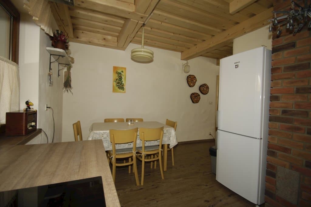 Chata Alpina na Kubínskej Holi - Dolný Kubín