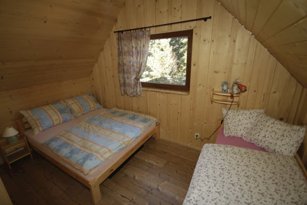 Chata Alpina na Kubínskej Holi - Dolný Kubín