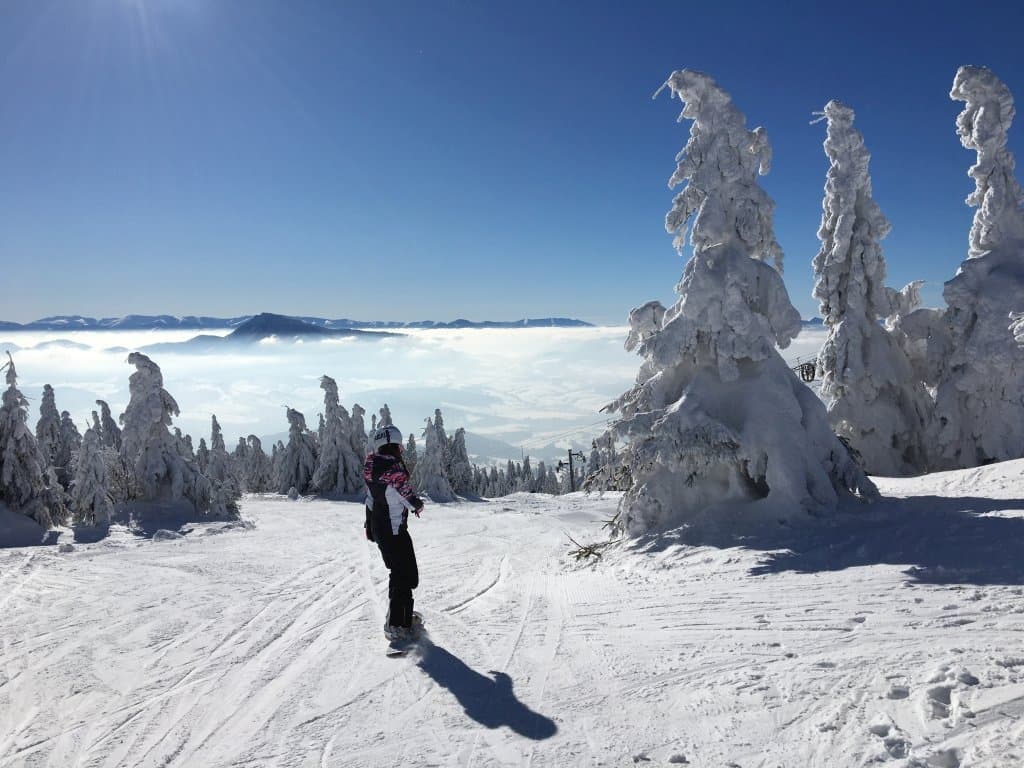 Chata Alpina na Kubínskej Holi - Dolný Kubín