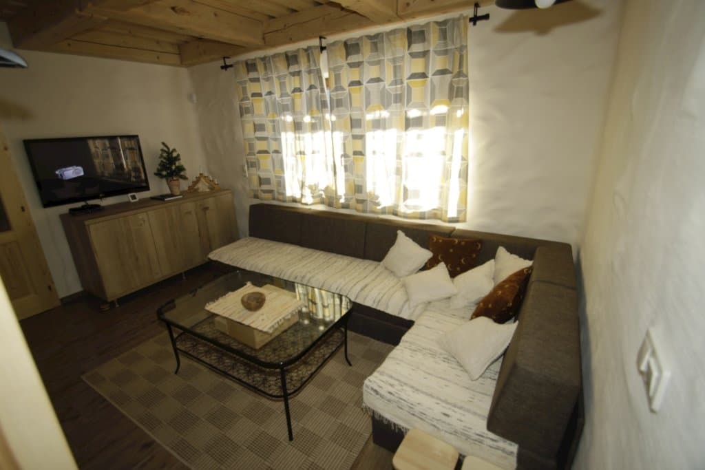 Chata Alpina na Kubínskej Holi - Dolný Kubín