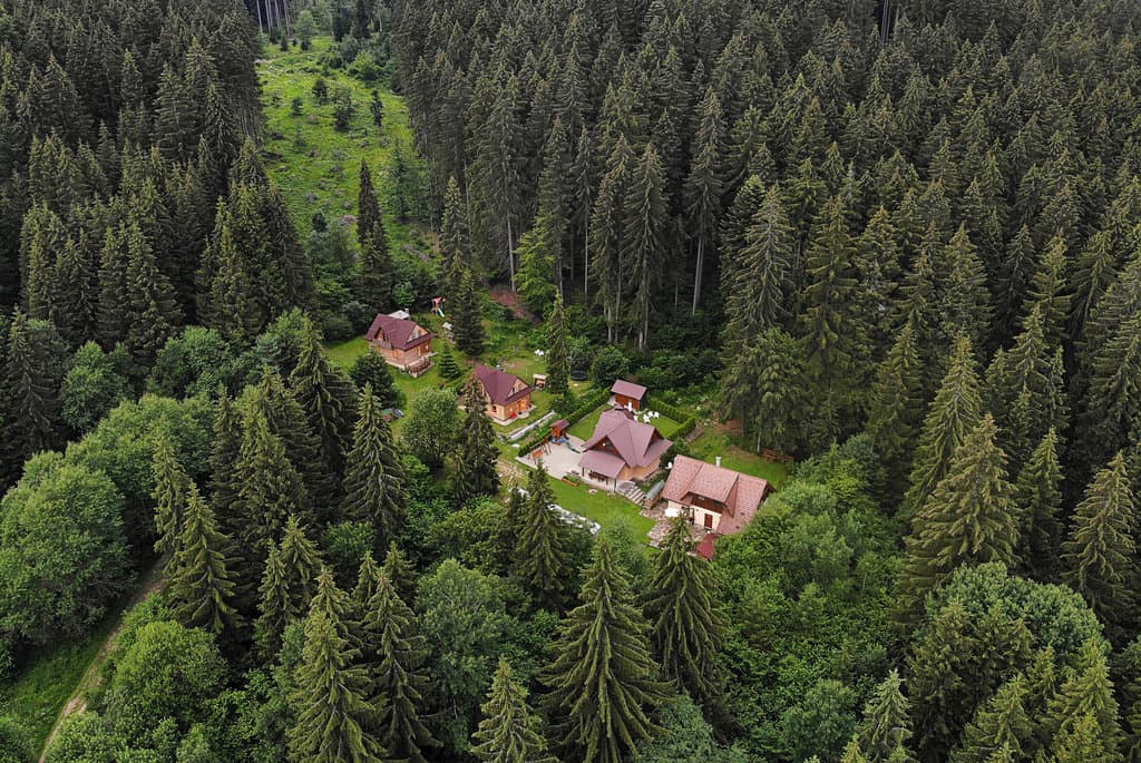 Chata Alpina na Kubínskej Holi - Dolný Kubín