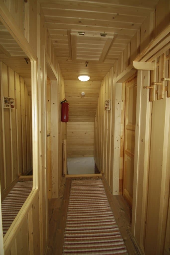 Chata Alpina na Kubínskej Holi - Dolný Kubín