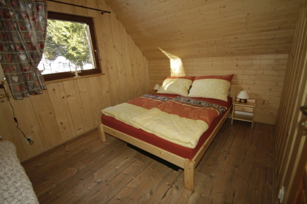 Chata Alpina na Kubínskej Holi - Dolný Kubín