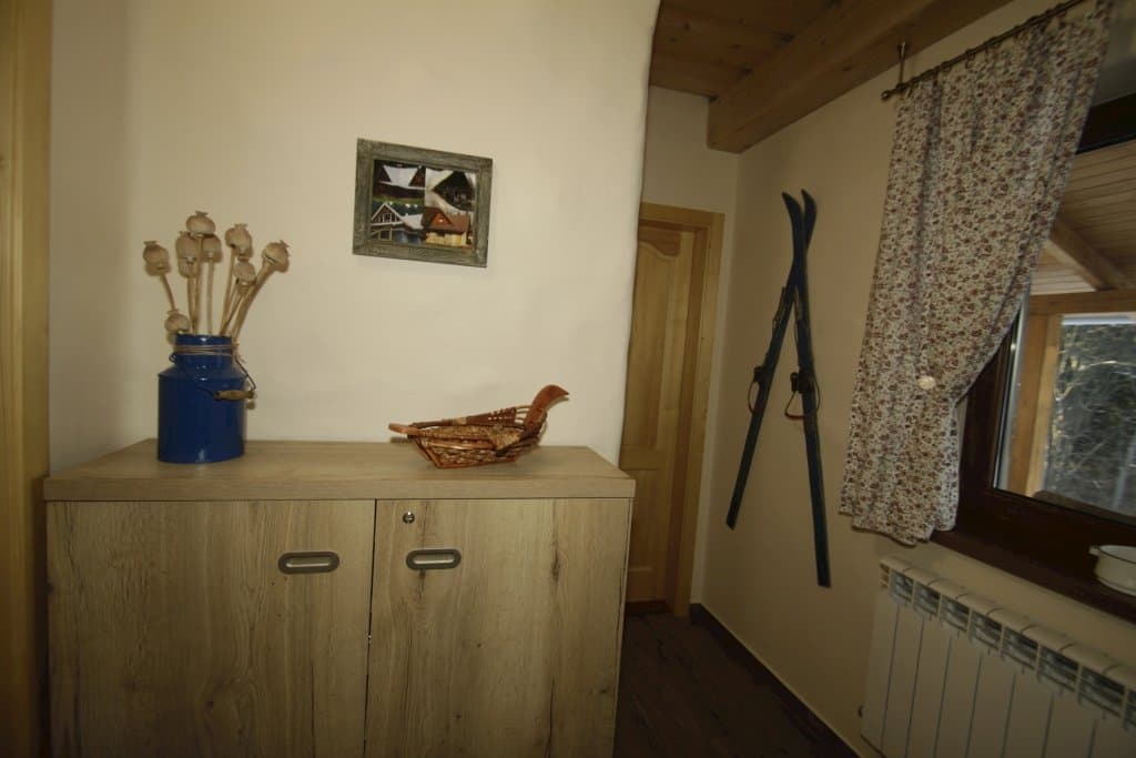 Chata Alpina na Kubínskej Holi - Dolný Kubín