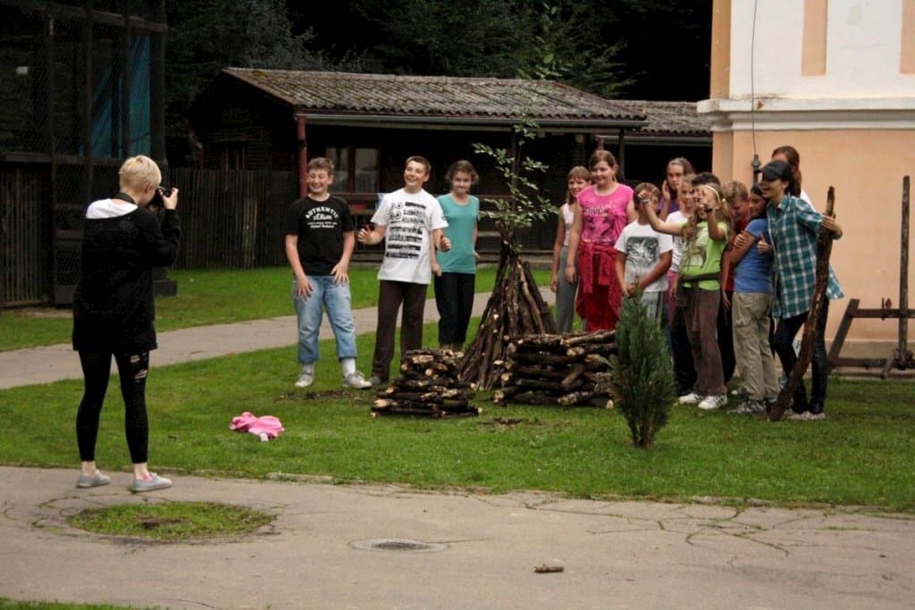 Rekreačné zariadenie Planinka - Dechtice