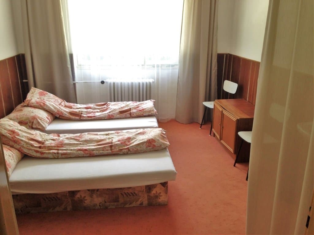 Rekreačné zariadenie Planinka - Dechtice