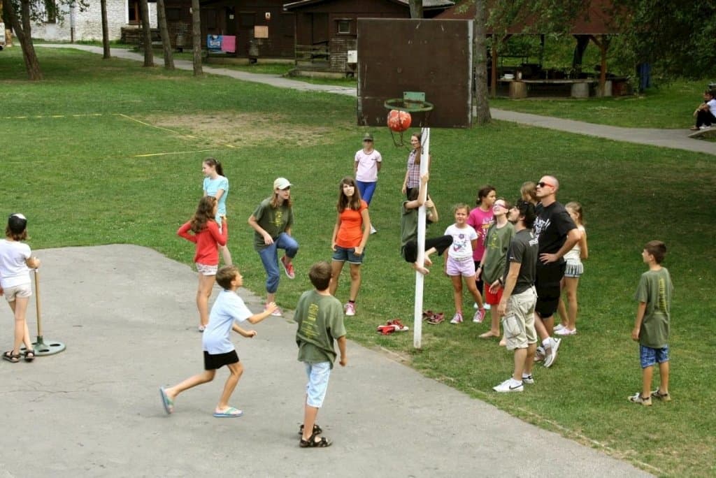 Rekreačné zariadenie Planinka - Dechtice