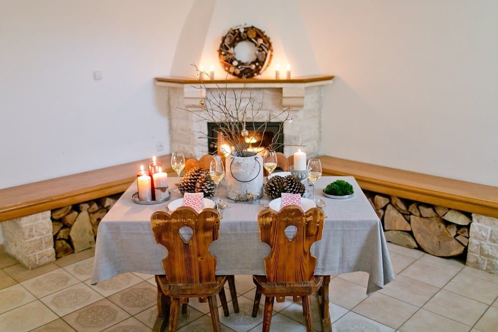 Rekreačné zariadenie Planinka - Dechtice