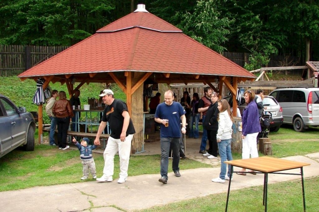 Rekreačné zariadenie Planinka - Dechtice