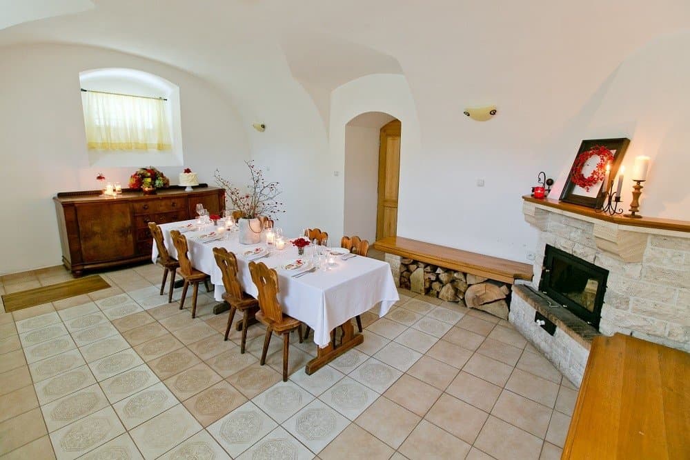 Rekreačné zariadenie Planinka - Dechtice