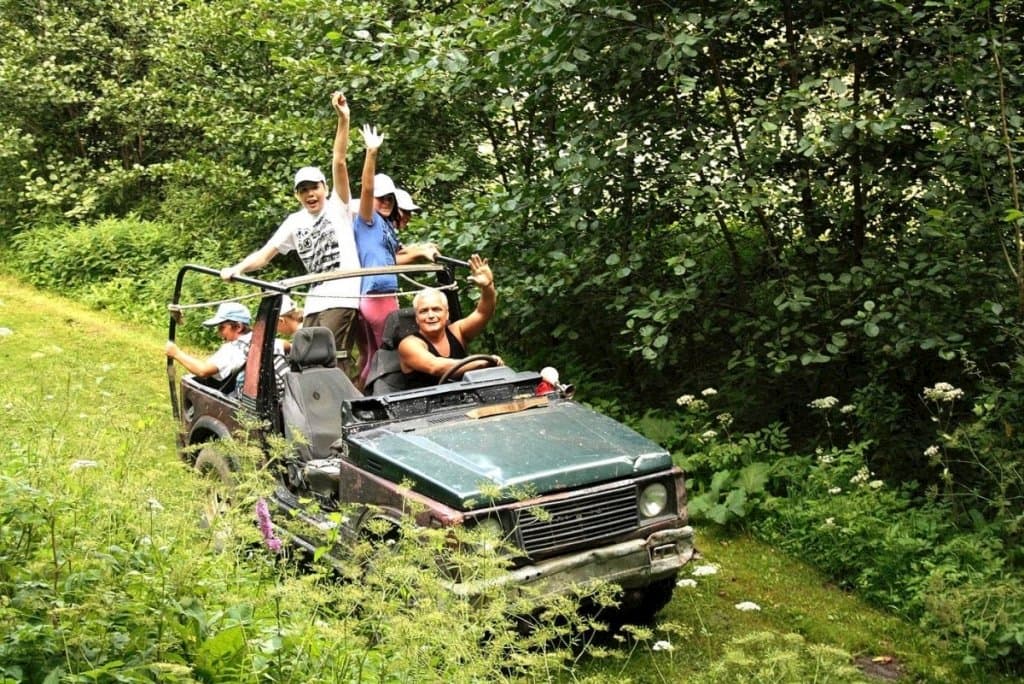 Rekreačné zariadenie Planinka - Dechtice