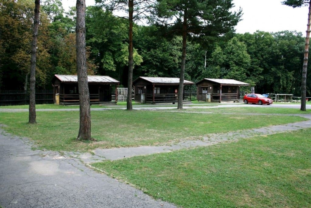 Rekreačné zariadenie Planinka - Dechtice