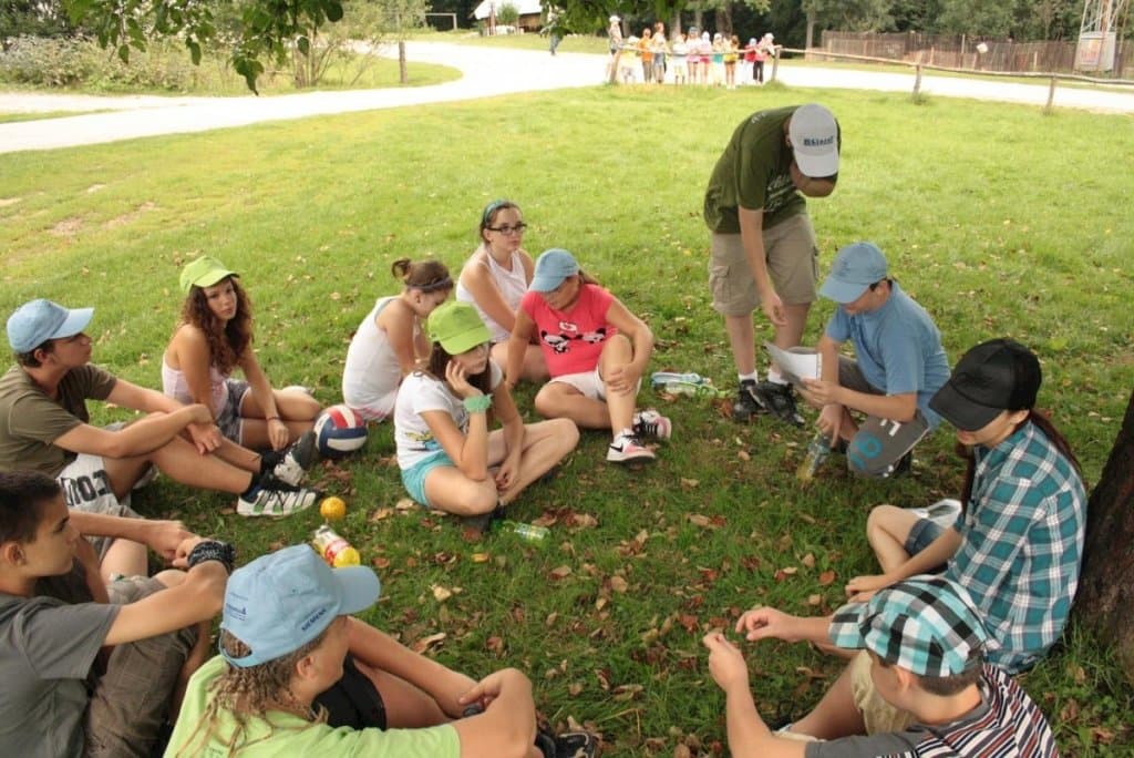 Rekreačné zariadenie Planinka - Dechtice