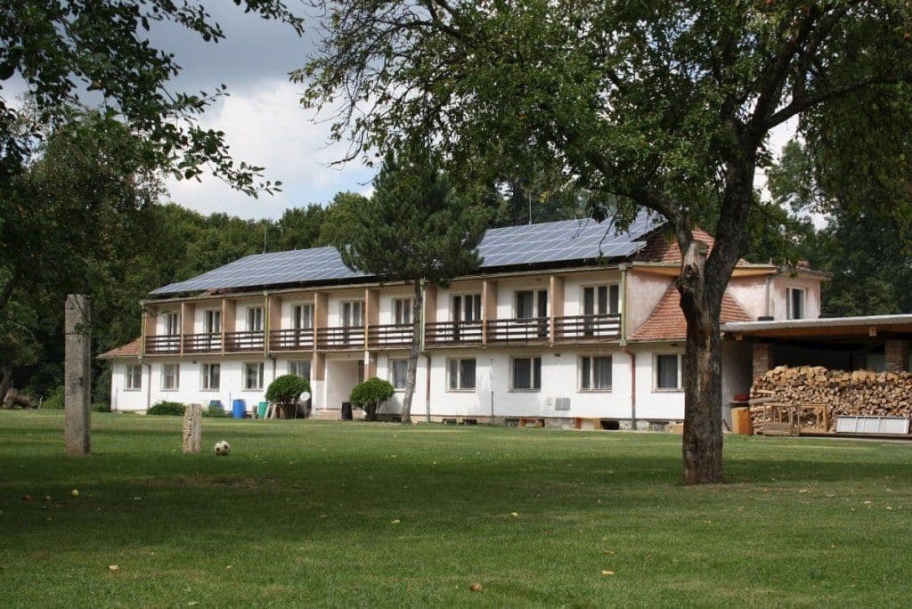 Rekreačné zariadenie Planinka - Dechtice