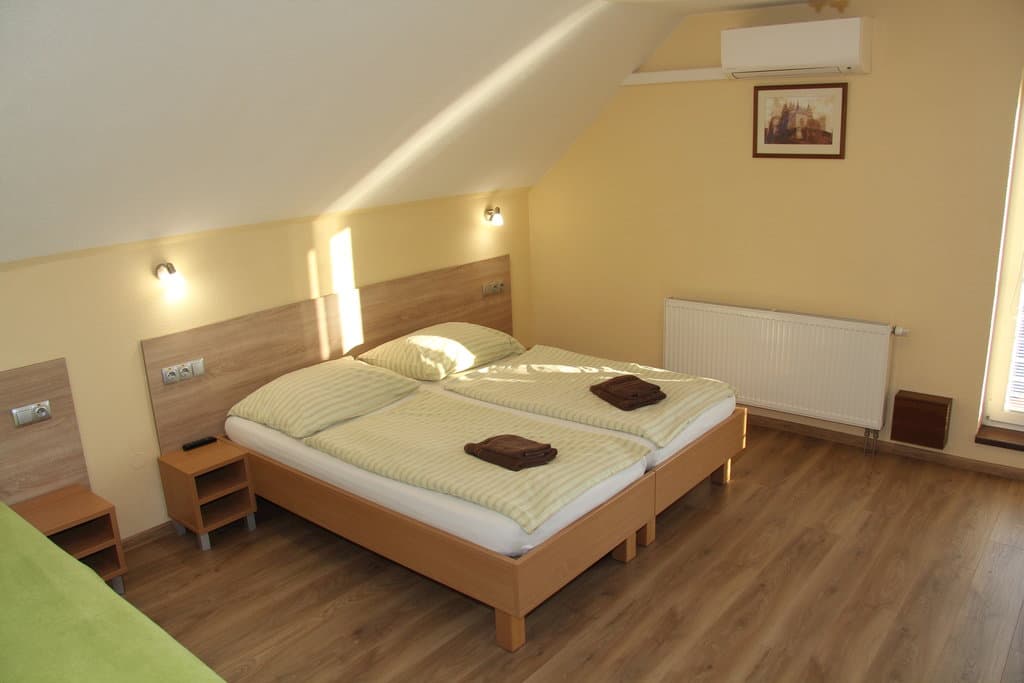 Apartmány Hujer - Bojnice