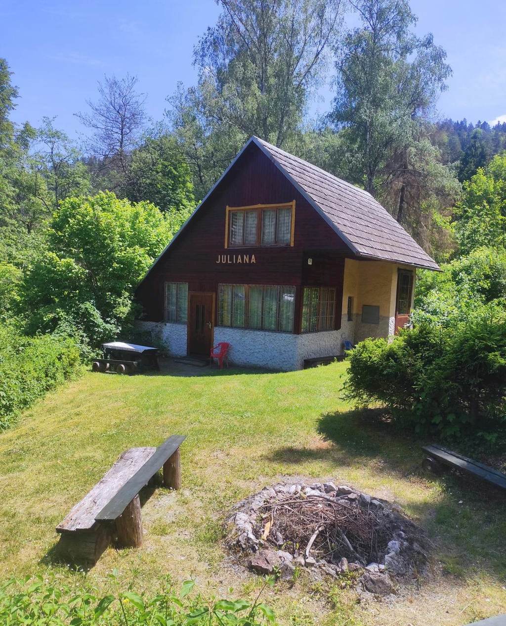 Chata Maratón - Čingov