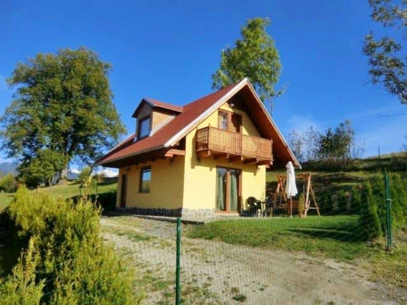 Chaty Liptov - Liptovský Trnovec