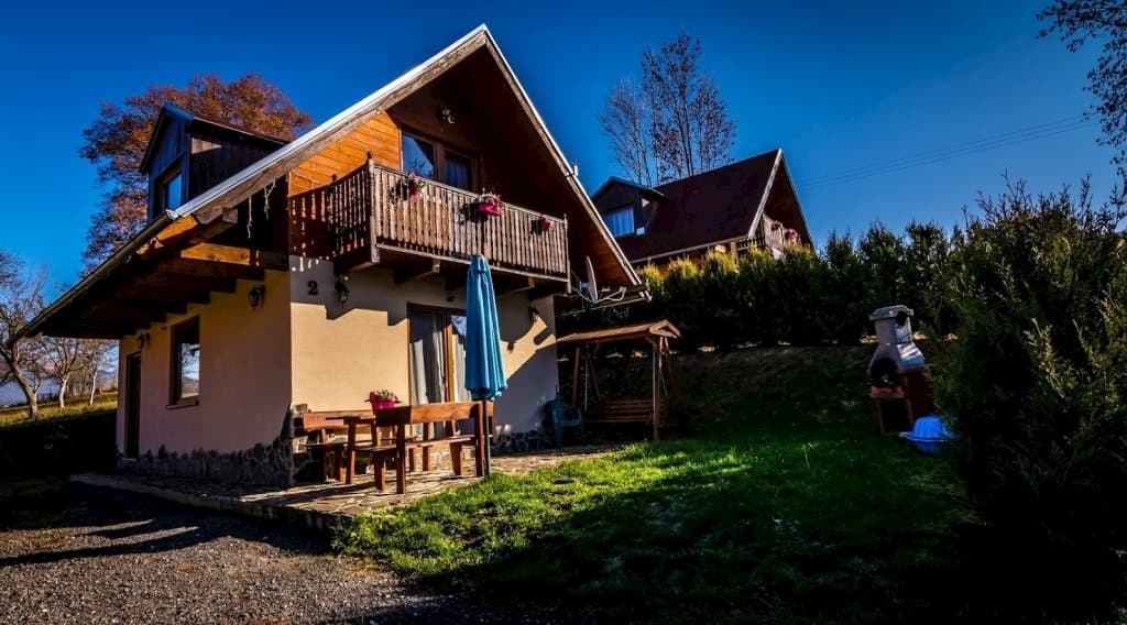 Chaty Liptov - Liptovský Trnovec