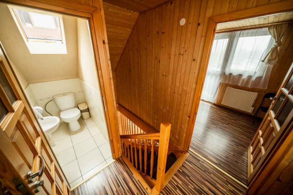 Chaty Liptov - Liptovský Trnovec