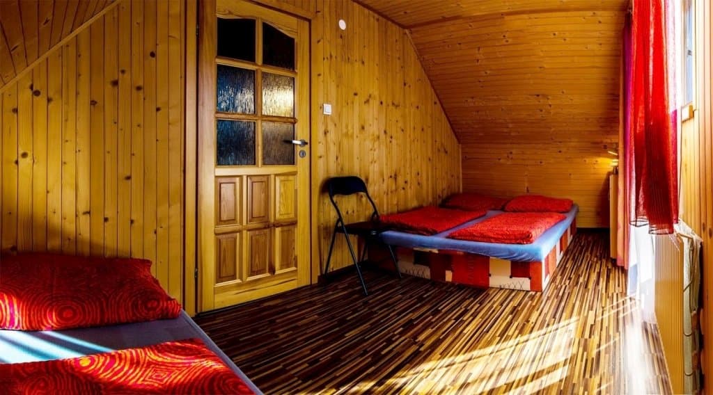 Chaty Liptov - Liptovský Trnovec