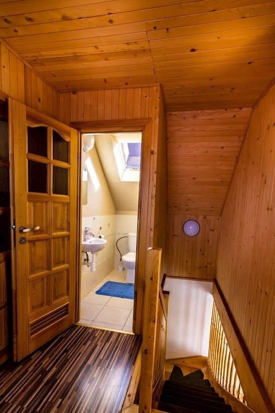 Chaty Liptov - Liptovský Trnovec