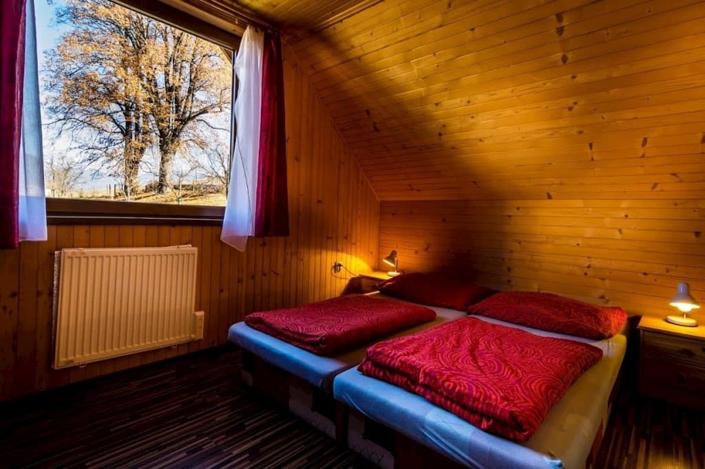 Chaty Liptov - Liptovský Trnovec