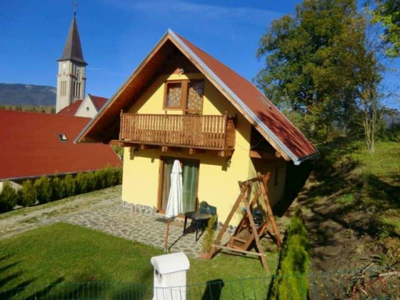 Chaty Liptov - Liptovský Trnovec