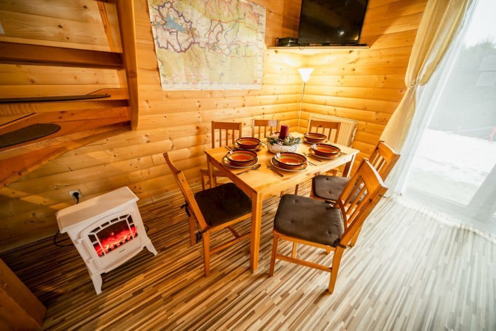 Chaty Liptov - Liptovský Trnovec