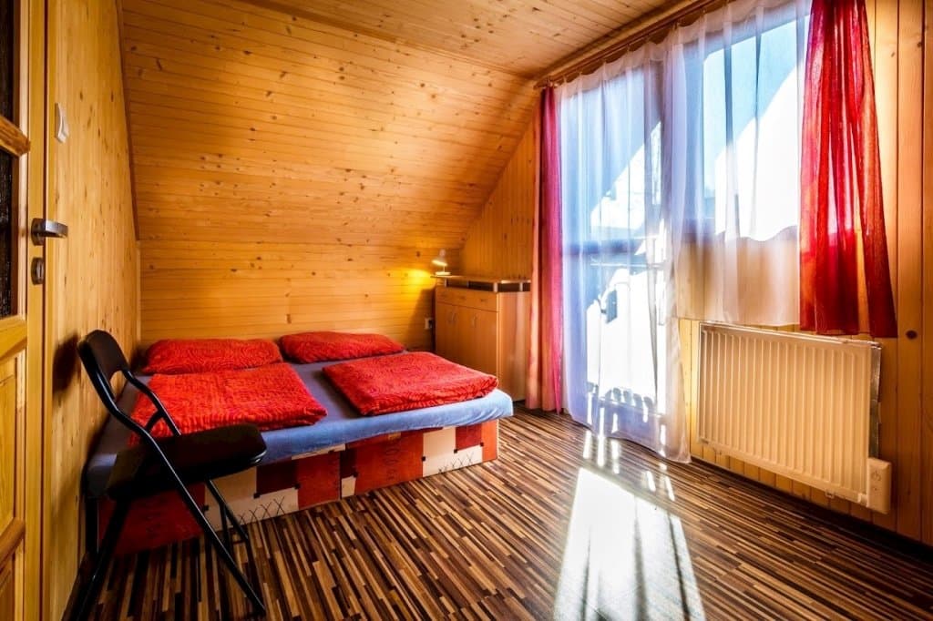 Chaty Liptov - Liptovský Trnovec