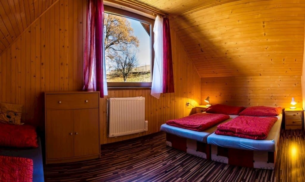 Chaty Liptov - Liptovský Trnovec