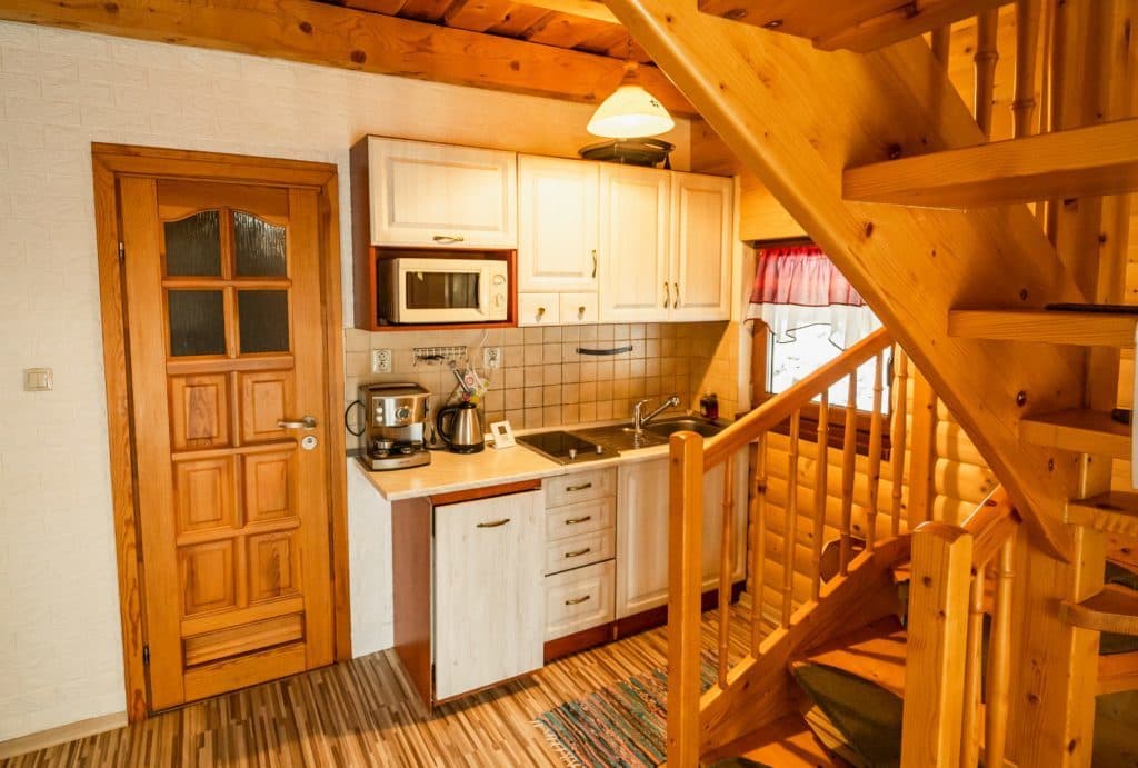 Chaty Liptov - Liptovský Trnovec