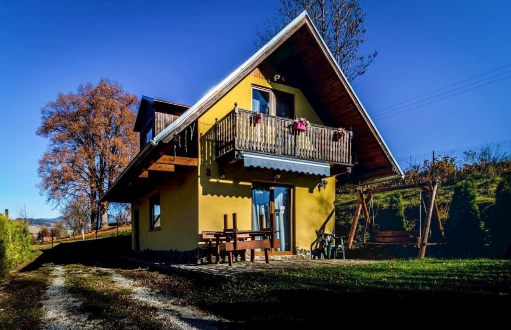 Chaty Liptov - Liptovský Trnovec