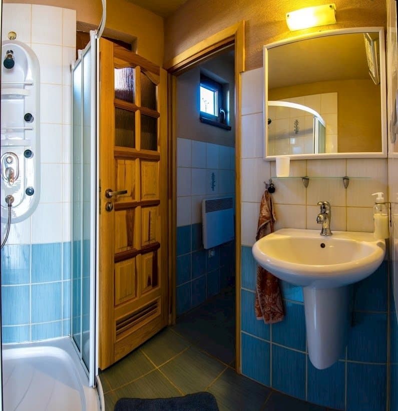 Chaty Liptov - Liptovský Trnovec