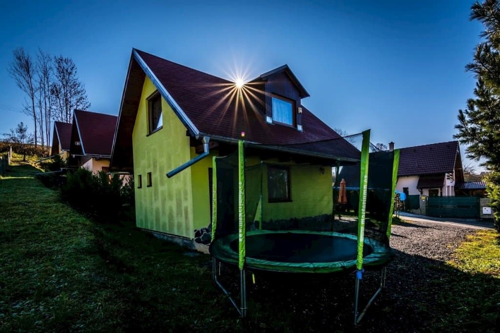 Chaty Liptov - Liptovský Trnovec